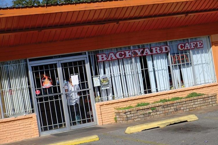 Go on a mission from God to try out Backyard Café | Local Restaurant ...