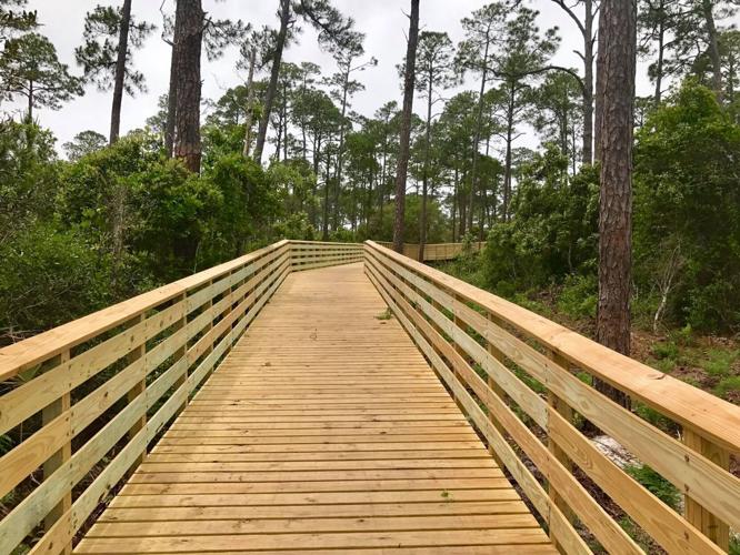 Hugh S. Branyon Backcountry Trail gains national attention | Sports ...