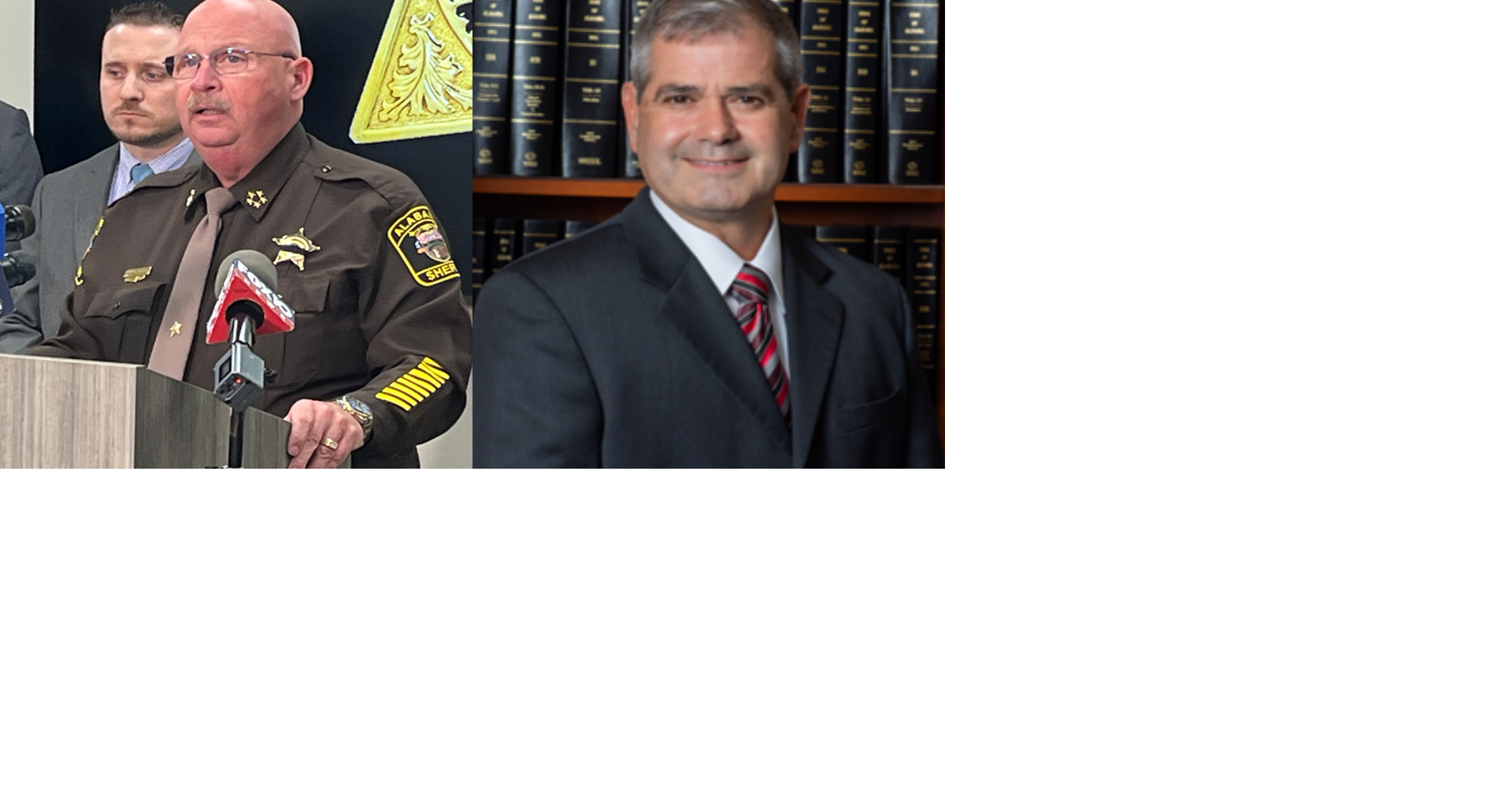 Baldwin commissioner enters running to replace Mack as sheriff | News ...