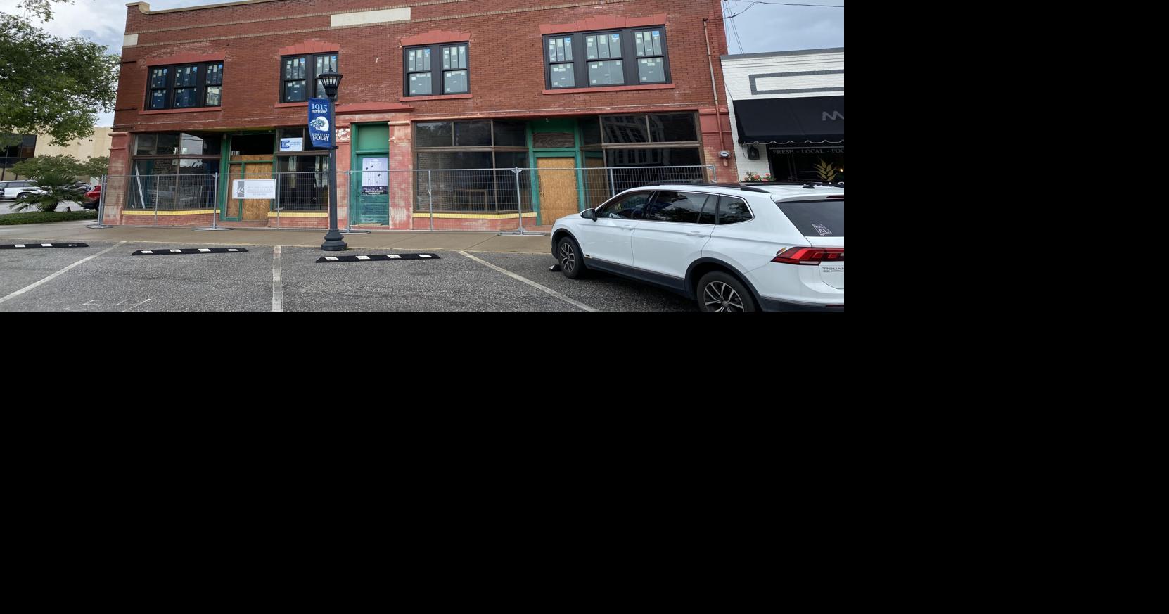 Historic downtown Foley building to reopen later this year | News ...