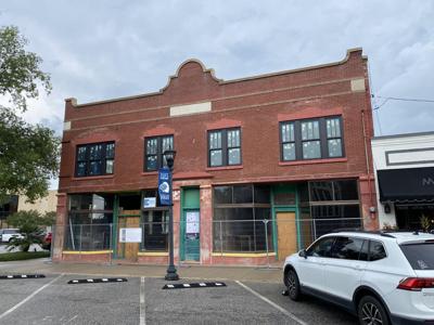Historic downtown Foley building to reopen later this year | News ...