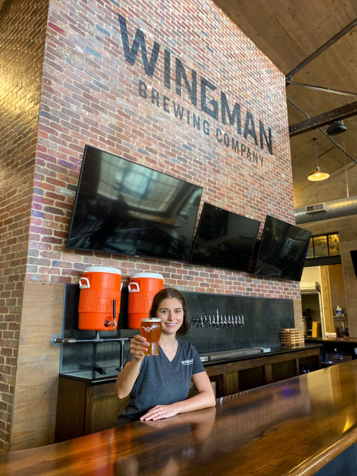 Fairhope Brewing’s Wingman to open this weekend | Cuisine ...