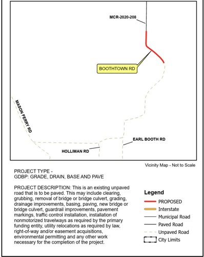 Mobile County to vote on $82M Pay-As-You-Go road program | Cover Story ...