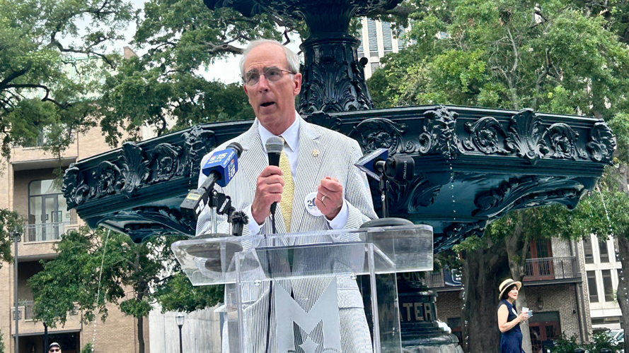 Mobile celebrates Bienville Square’s bicentennial | News ...