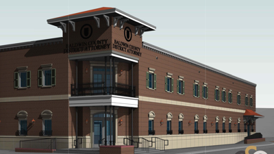 Baldwin making space for additional judges with new DA building | News ...