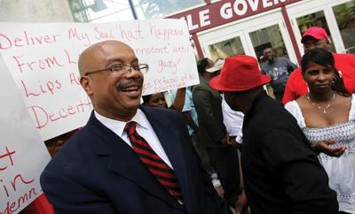 Sheriff, councilman support Herman Thomas in District 1 | Local ...