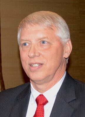 USA names Waldrop as third president | News | lagniappemobile.com