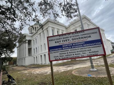 Barton Academy prepares to reopen | Local | lagniappemobile.com