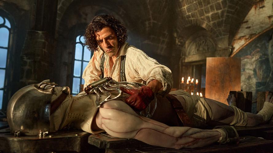 Review: Del Toro’s ‘Frankenstein’ a beautiful adaptation | Film Reviews ...