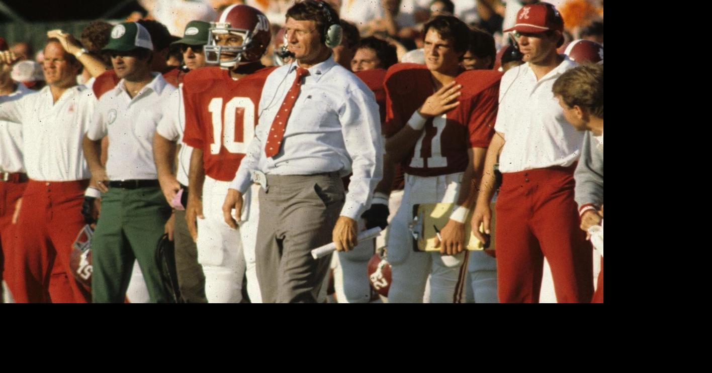 Former Alabama coach Ray Perkins dies at 79 | News | lagniappemobile.com
