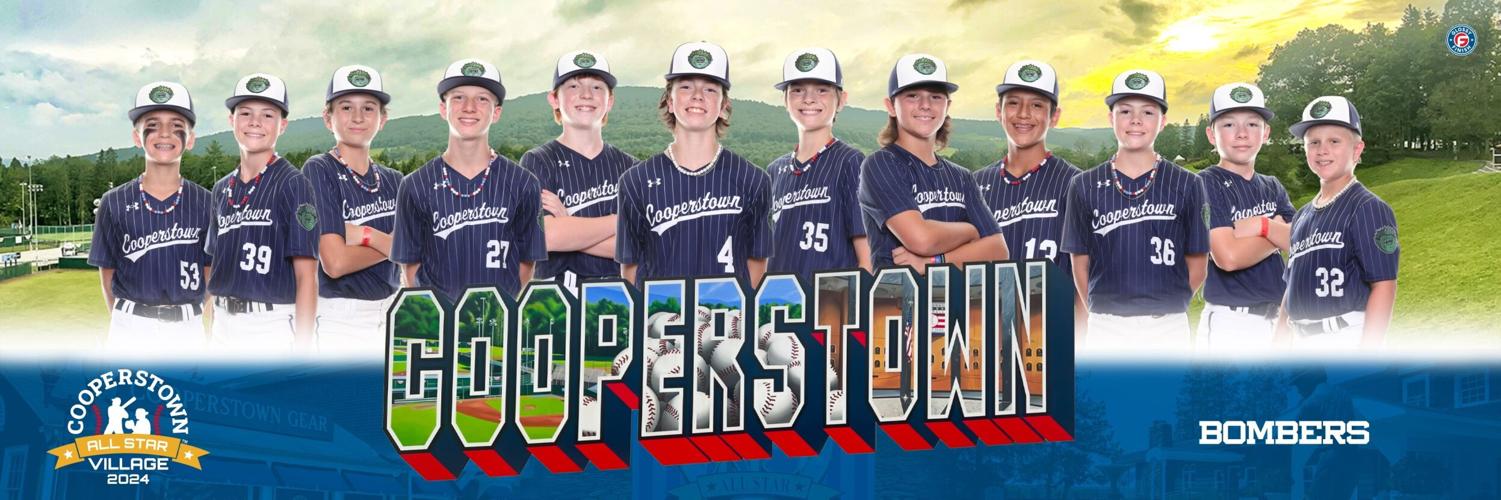 Local baseball team makes dream trip to Cooperstown tournament | Upon ...