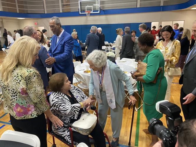 ASMS celebrates anniversary, recognizes trailblazer Bedsole | News ...