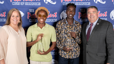 South Alabama Athletes Honored | Sports | lagniappemobile.com