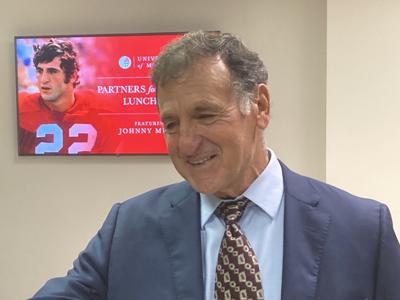 ‘Italian Stallion’ Musso ready for Tennessee week | Sports ...