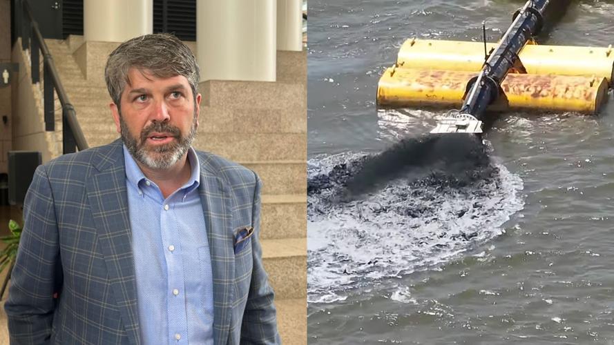 AL Senate pro tem looking into Mobile dredging | News | lagniappemobile.com