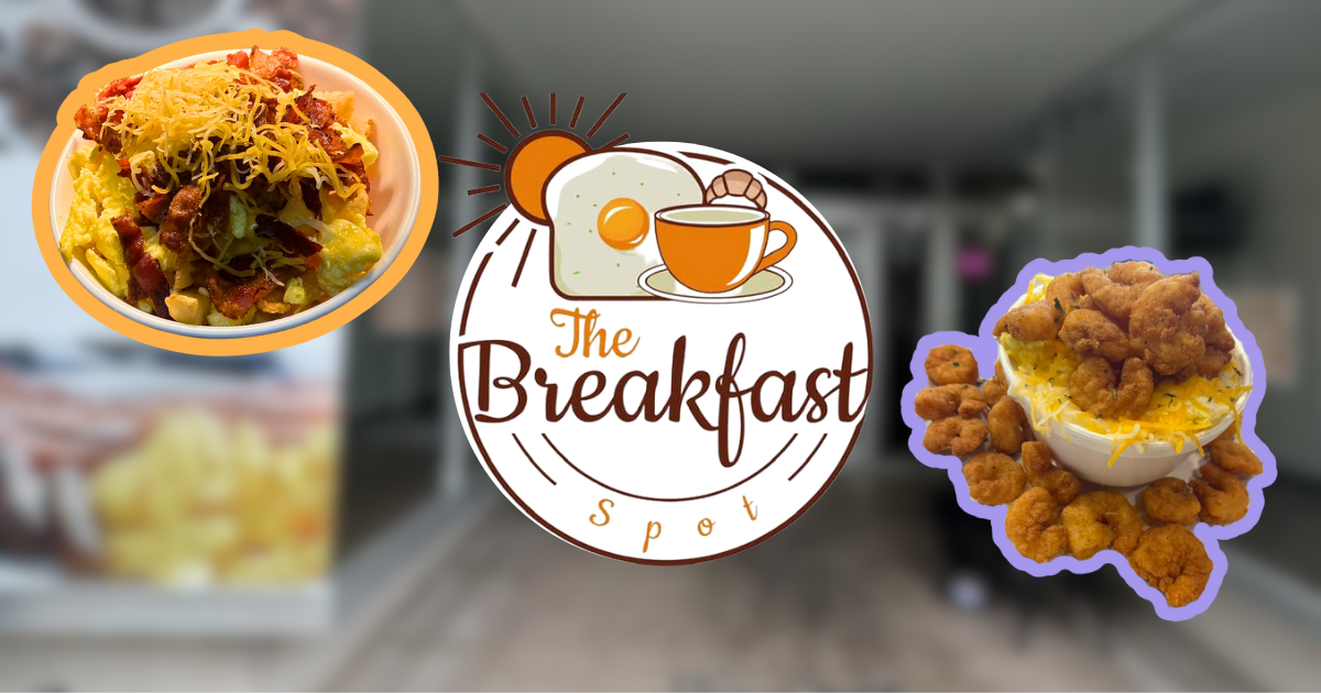 Review — The Breakfast Spot | Cuisine | lagniappemobile.com