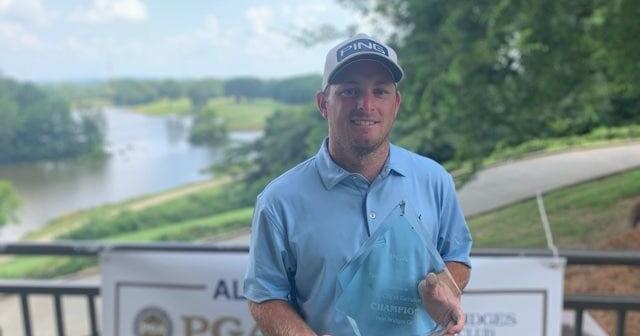 Steven Setterstrom wins Alabama Open crown | Sports | lagniappemobile.com