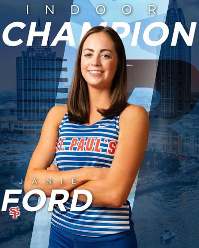 Saints’ Ford wins national pentathlon title | Sports | lagniappemobile.com