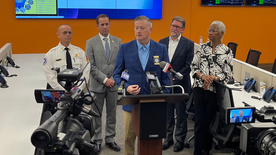 New director says widening interstates important for evacuation ...