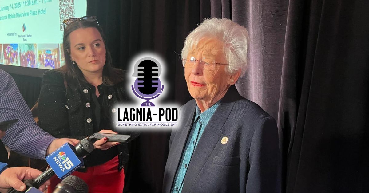 It's 3 O'Clock Somewhere | Local Podcast | lagniappemobile.com