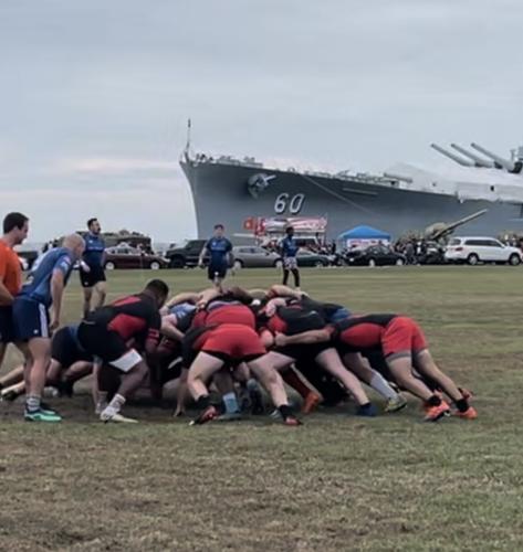 Battleship Rugby prepares for its 44th annual tournament | Sports ...