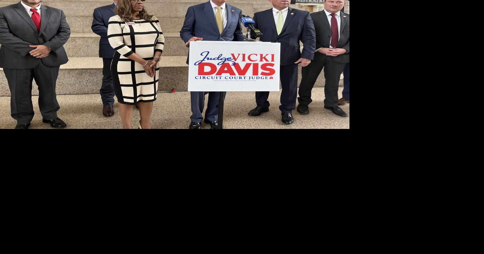 Stimpson endorses Davis for Mobile County Circuit Judge | News ...