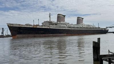 SS United States providing tourism boon for Port City | News ...