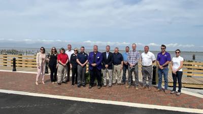 Daphne opens new public boat launch | News | lagniappemobile.com