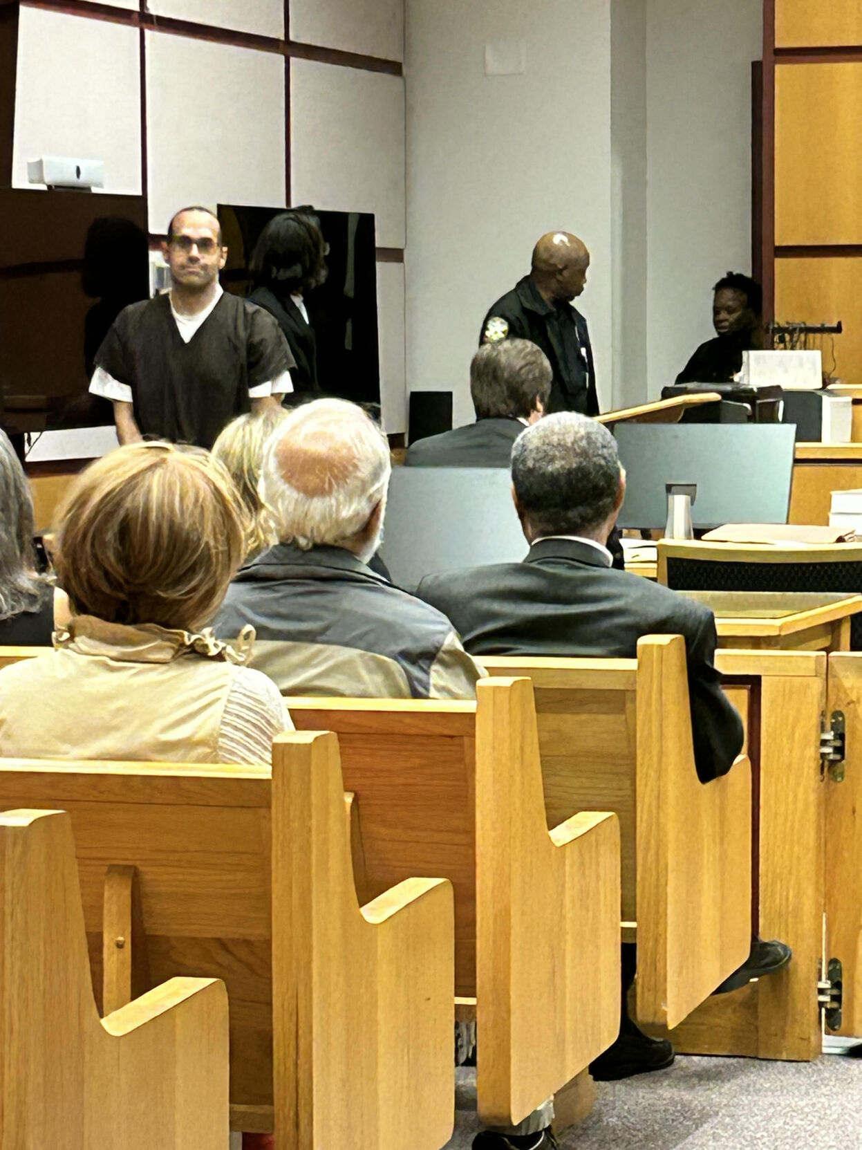 Judge to rule soon on new Nakhla trial | News | lagniappemobile.com