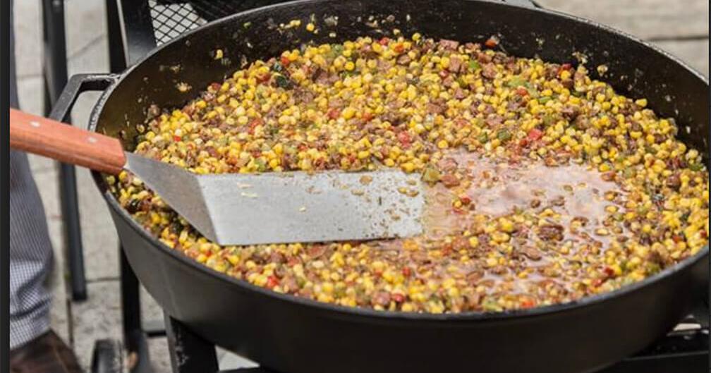 Downtown Cajun Cook Off this weekend | Word of Mouth | lagniappemobile.com