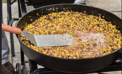 Downtown Cajun Cook Off this weekend | Word of Mouth | lagniappemobile.com
