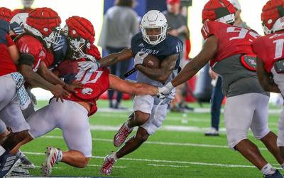 Wommack pleased with Jags’ second scrimmage | Sports | lagniappemobile.com