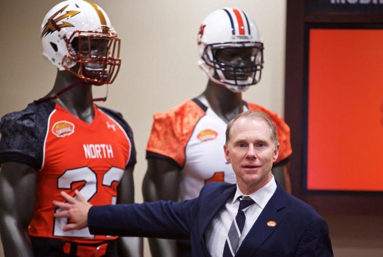 Phil Savage leaving Senior Bowl after 6 years | Local | lagniappemobile.com