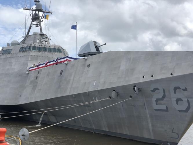 USS Mobile crew excited ahead of commissioning | Local ...