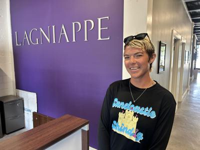 Shiftings sands with Janel Hawkins | Local Podcast | lagniappemobile.com