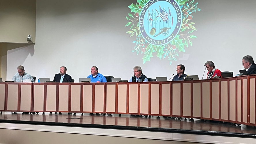 Spanish Fort redraws council districts | News | lagniappemobile.com