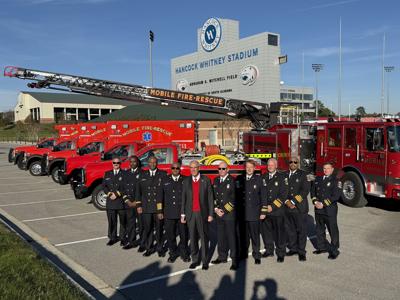 MFRD obtains ISO 1 recertification | News | lagniappemobile.com