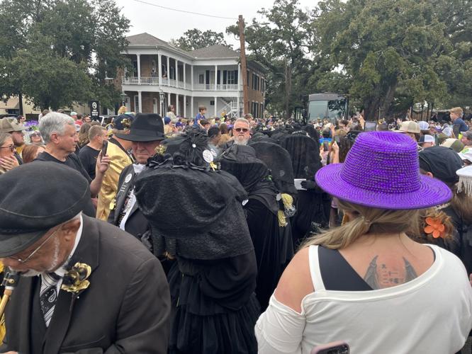 Three shot, one stabbed on Joe Cain Day in Mobile | News ...