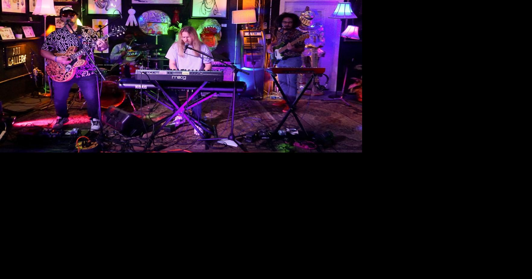 The Funky bunch | Music & Events | lagniappemobile.com