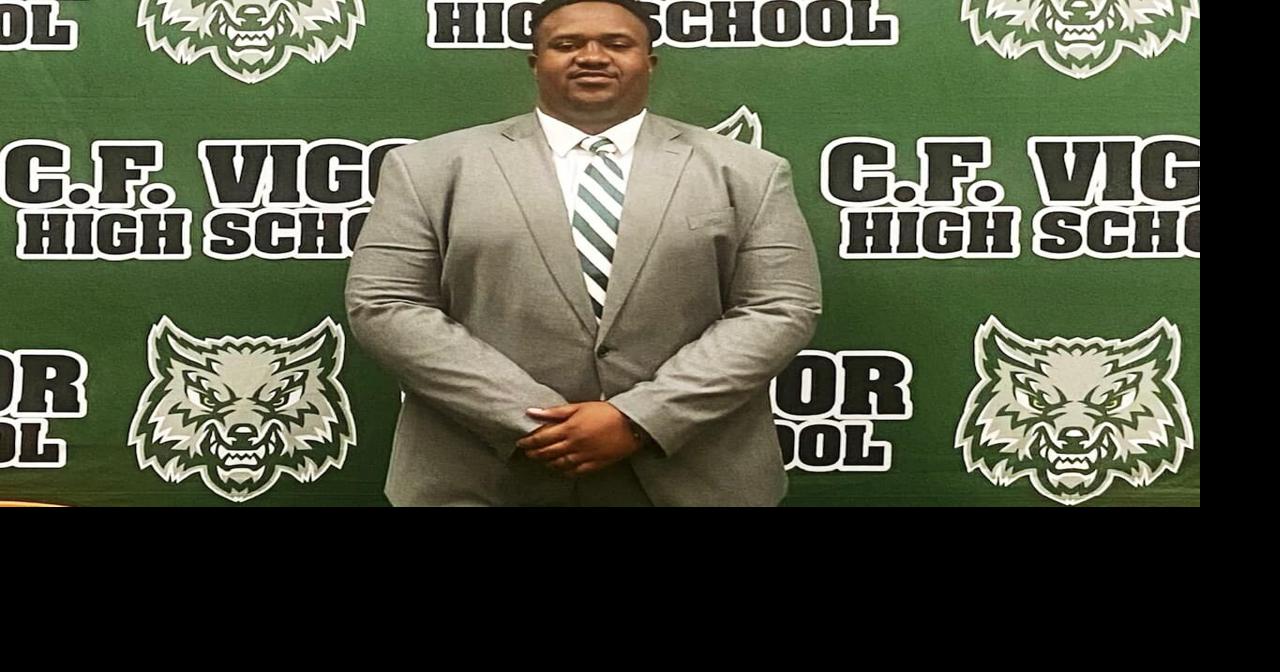 Cook out as Vigor football coach | Sports | lagniappemobile.com