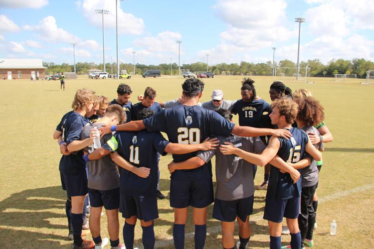 USSA continues to expand its intercollegiate athletic presence | Upon ...