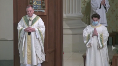 Archbishop plans to dismiss Crow, explains his status in statement ...