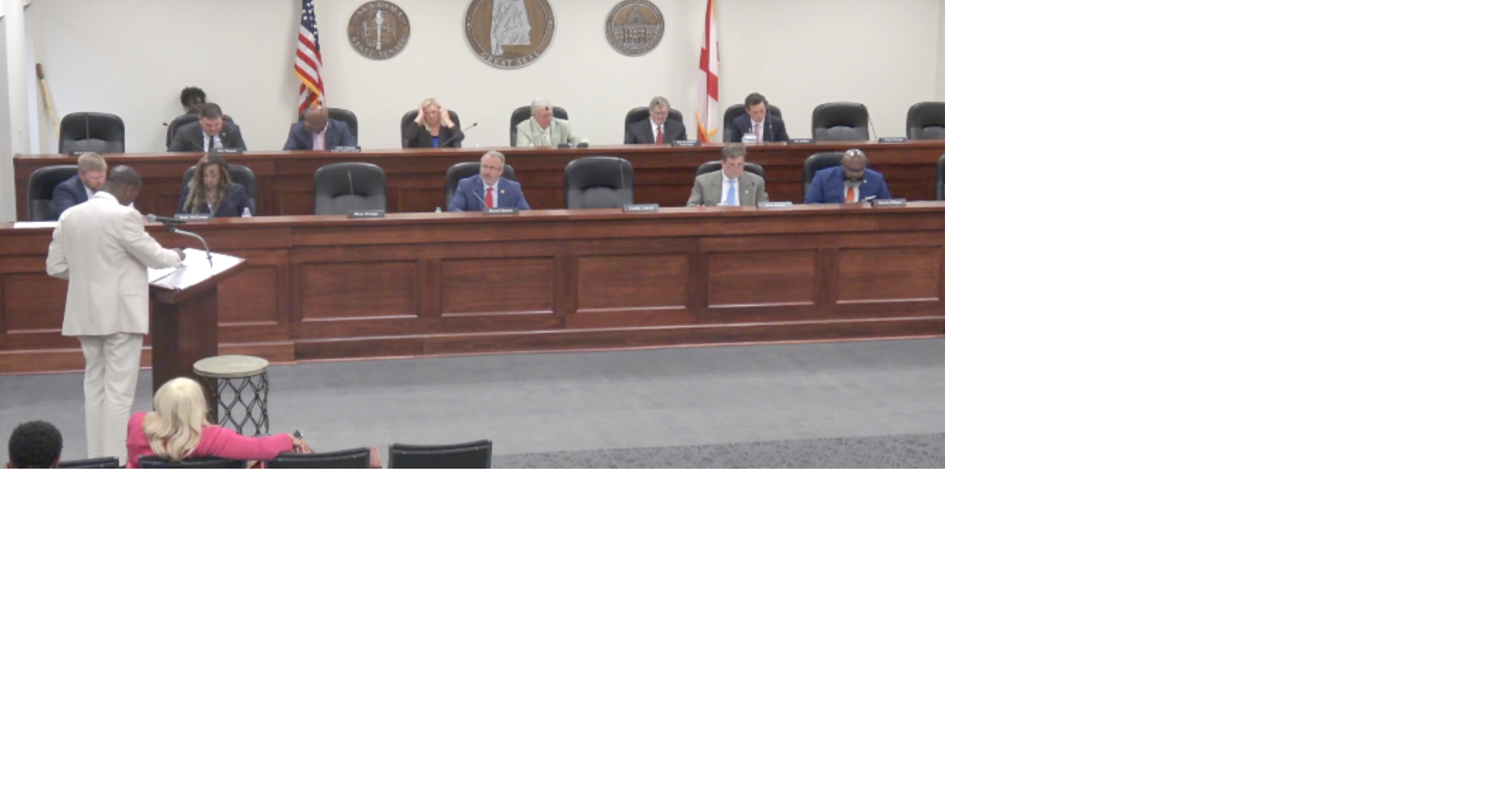 Right to contraception bill passes Alabama House committee ...