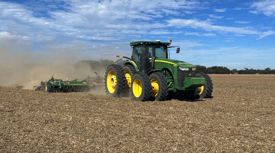 Baldwin farmers say months-long drought harmed crops | News ...