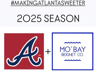 Mo’Bay Beignet Co. bringing Mobile back to Atlanta Braves | News ...