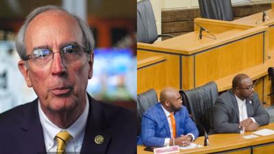 Mobile mayor, councilors speak out on Brown report | News ...