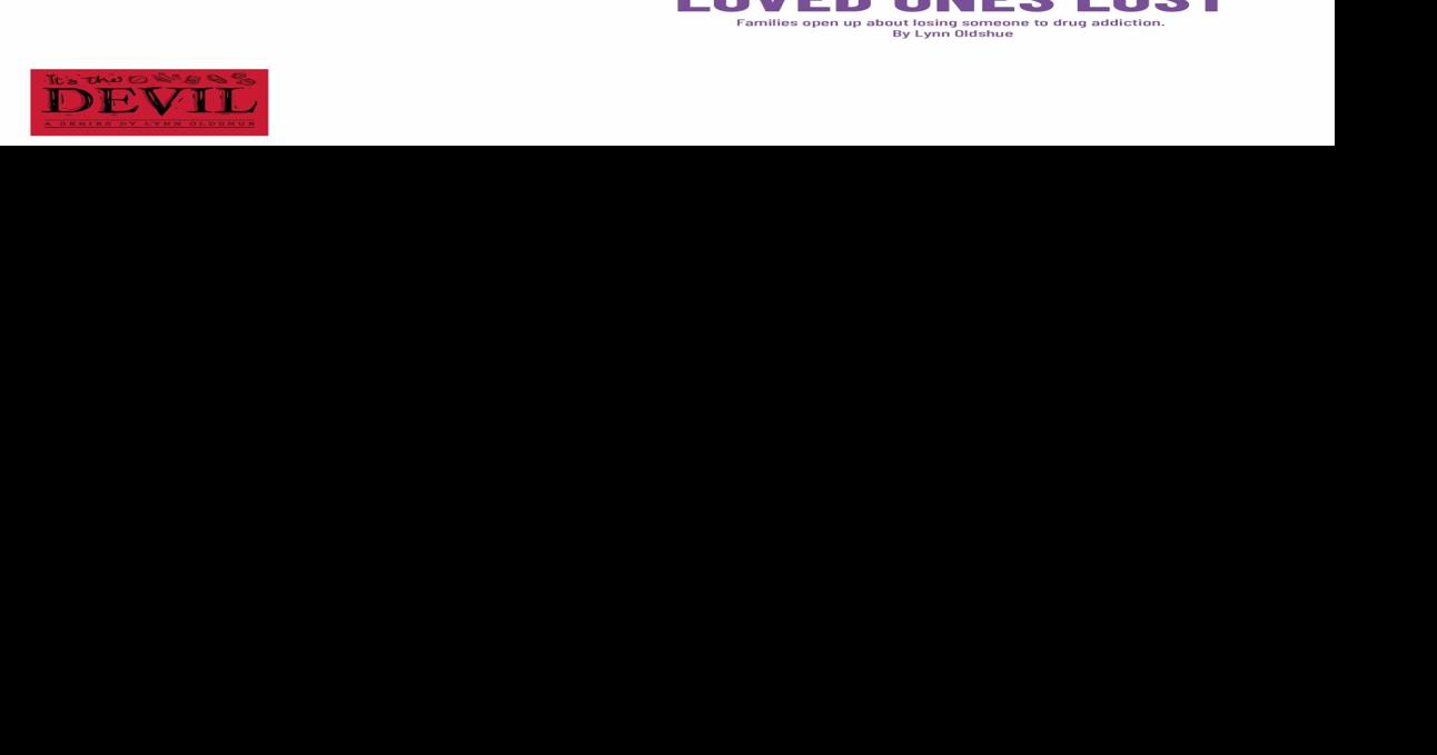 Not just a statistic | News | lagniappemobile.com