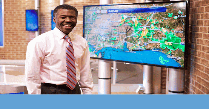 Give him five! Alan Sealls wins ‘Best Meteorologist’ | News ...