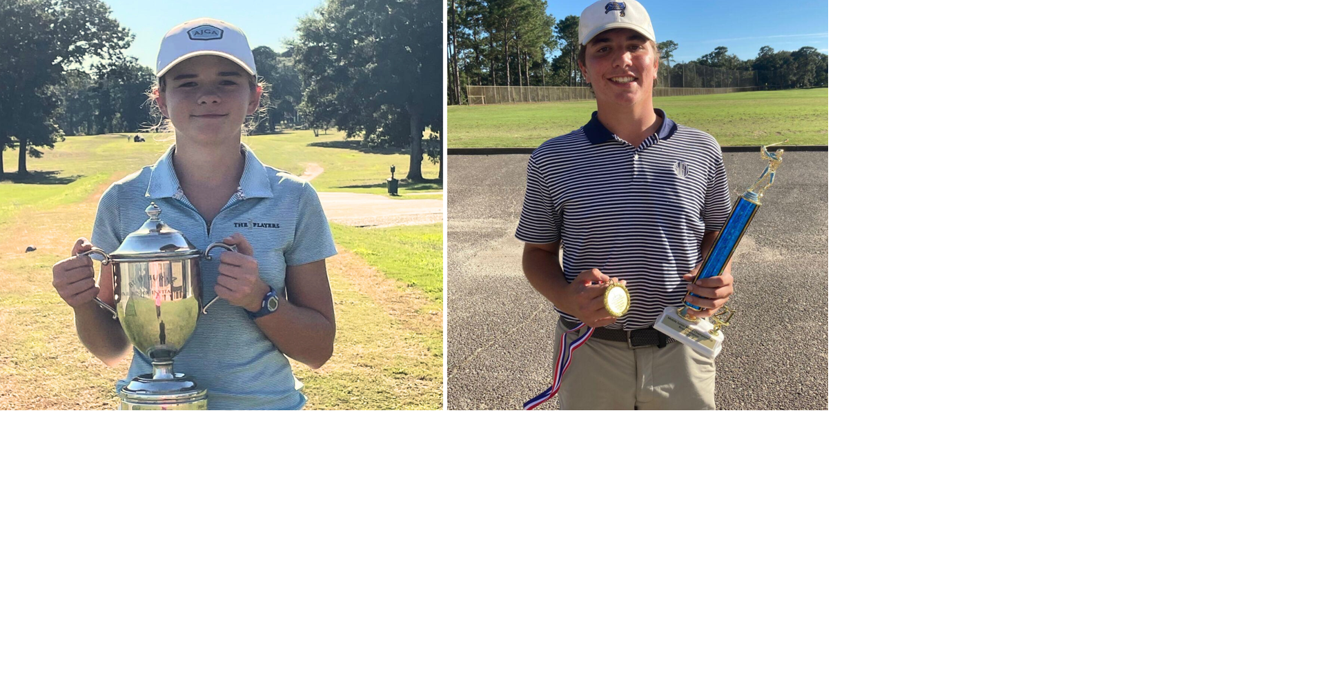 Brown, Duke selected to AGA All-State team | Sports | lagniappemobile.com