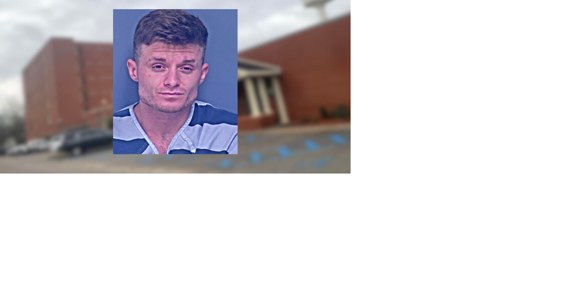 BCSO: Foley man abused grandparents, tased baby | News ...